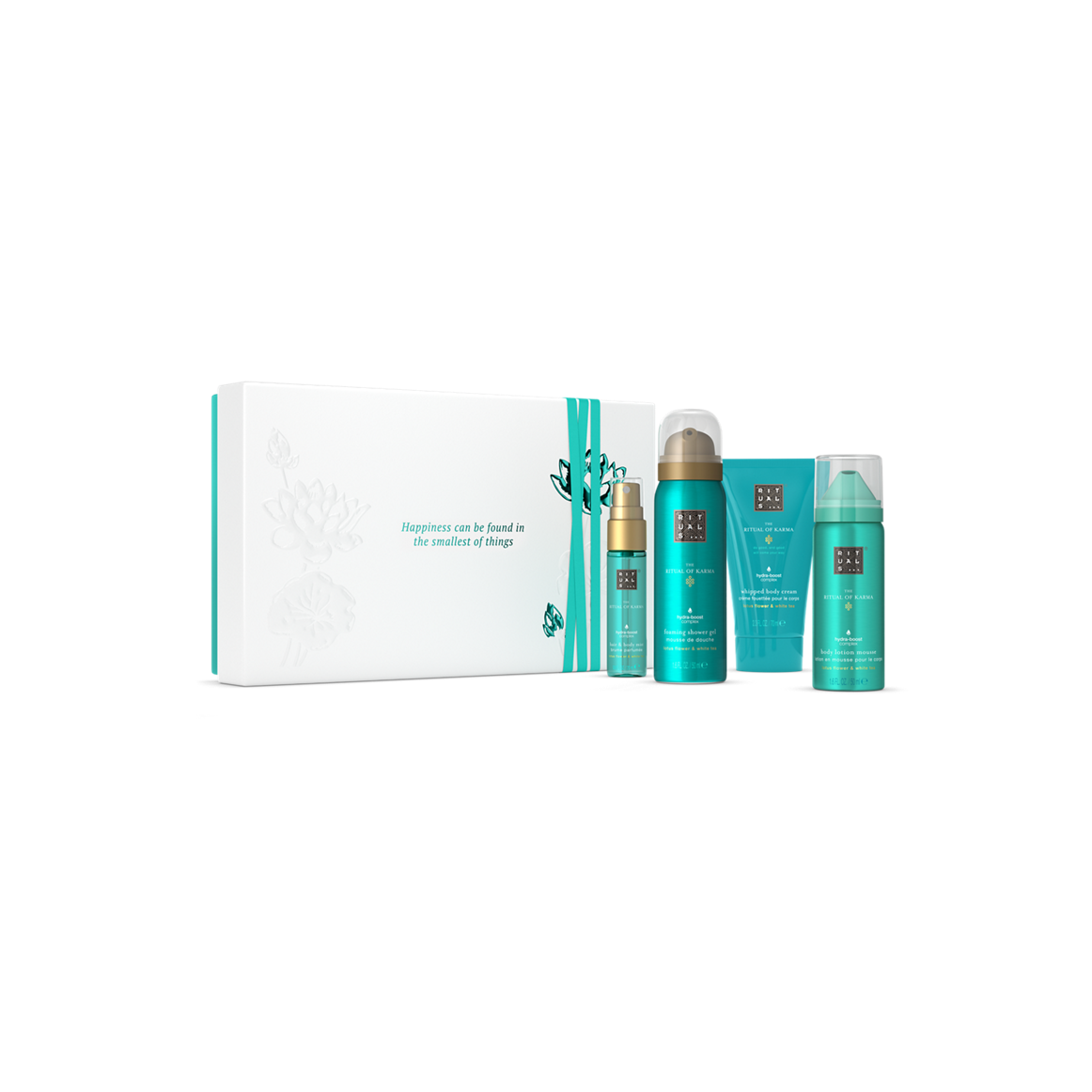 Подарунковий набір The Ritual of Karma Gift Set S Новий дизайн 2026 ...